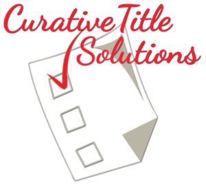 The Company - Curative Title Solutions